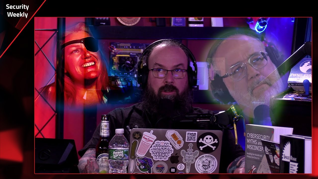 Hidden Buttons, Dumb Password Rules, BLE Relay Attack, & Stealthy UEFI - PSW #775