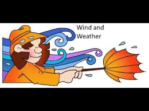 Weather 3  Winds and the Weather