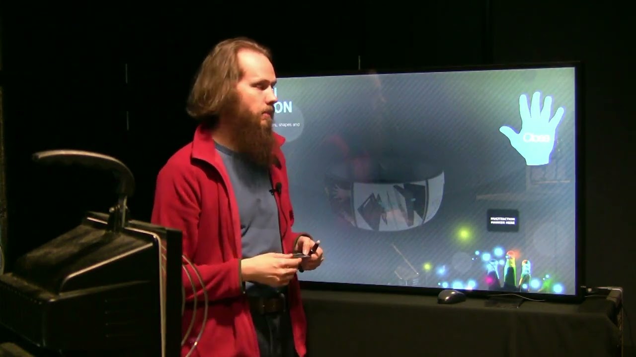 Hybrid Tracking (medium)