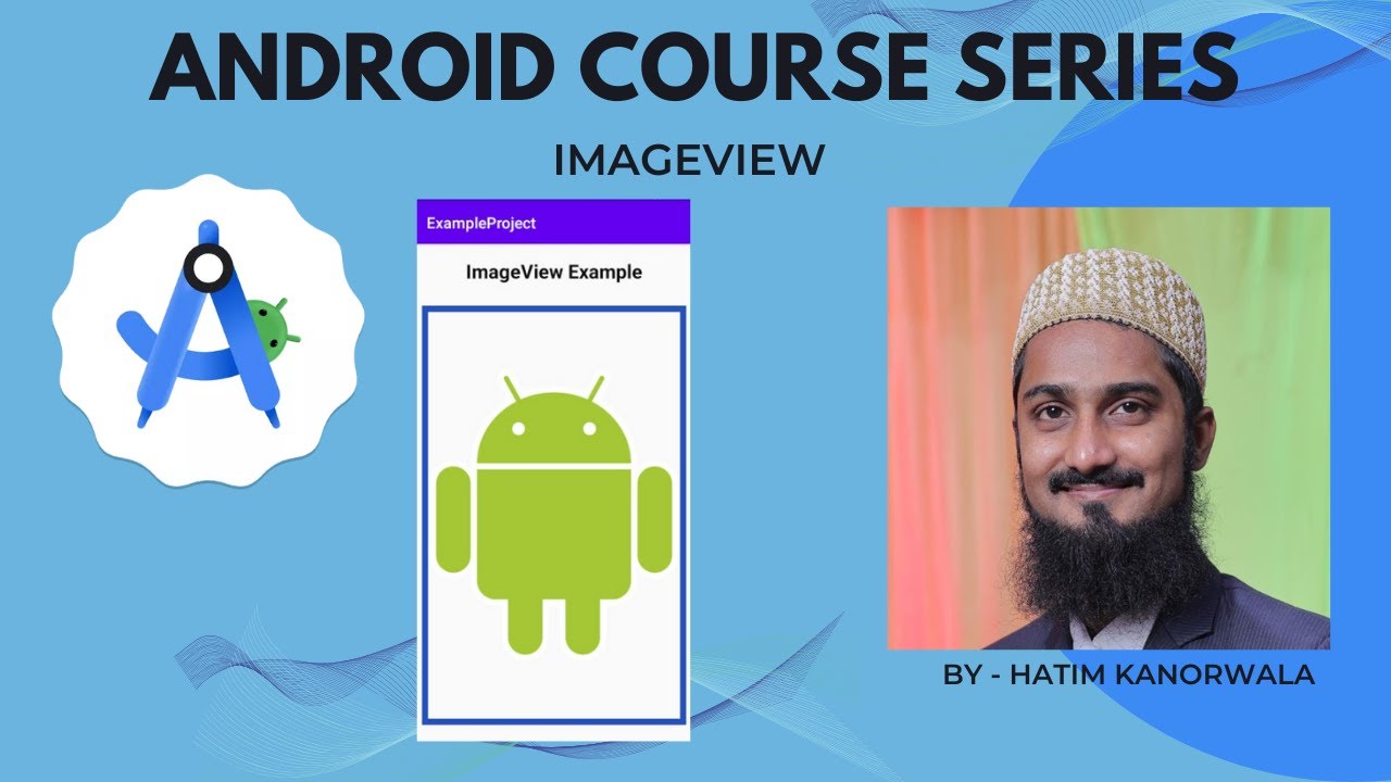 ImageView | Set ImageView in Android Studio and Change Image Programmatically | Global IT Services