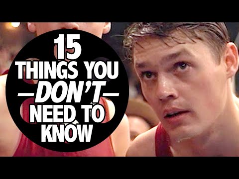 Hoosiers: 15 Things You Don't Need to Know