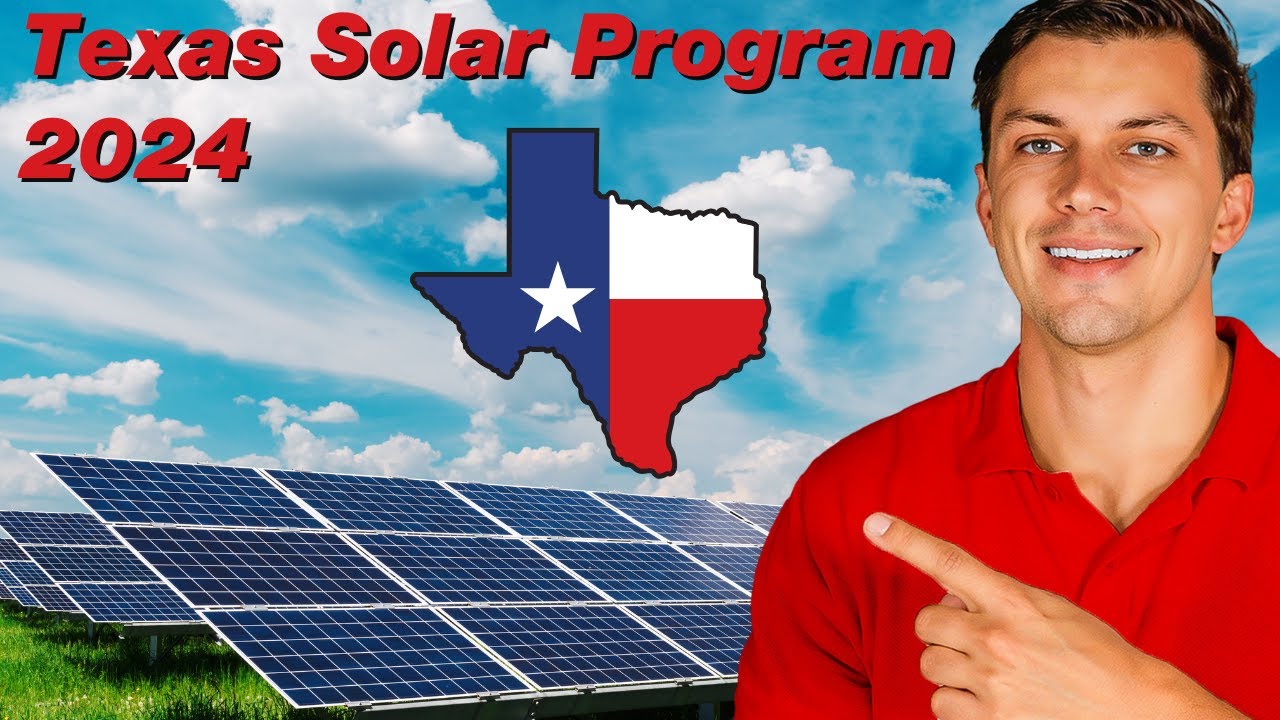 Texas Home Solar Program Explained (2025)