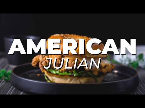HIDDEN GEMS! 5 AMERICAN RESTAURANTS in Julian, California
