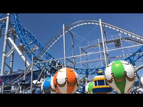 Galeforce (Playland's Castaway Cove) Review