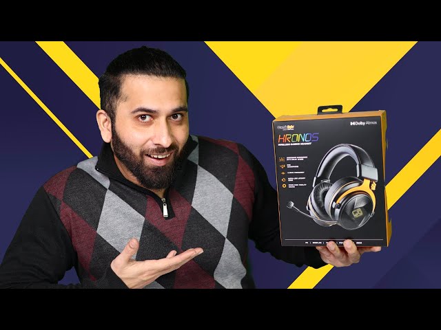 Cosmic Byte Kronos Review : A big step for the brand, a giant step for ...