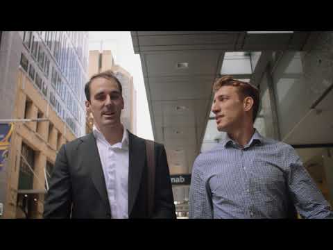 Working at the Treasury - Chris Stavrianou