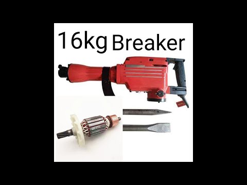 ph 65a demolition hammer repair | ph 65 demolition hammer | 16kg demolition breaker repair