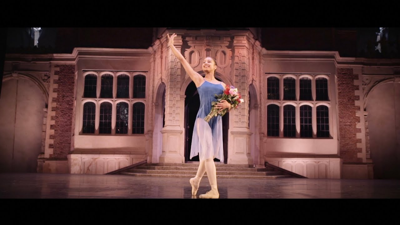 Home - The Royal Ballet School