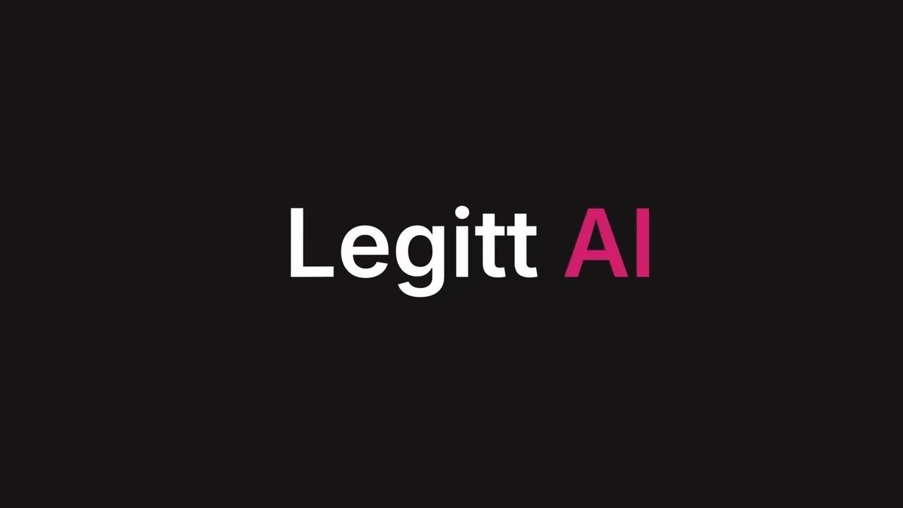 AI Agents for Contract Management | Legitt Co-Work Explained