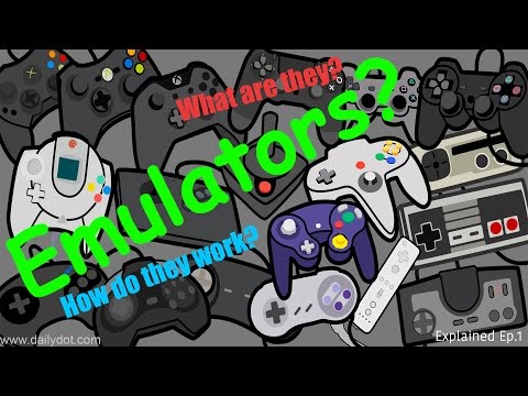 How Do Emulators Work???