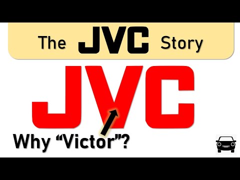 Why "Victor"? The JVC Story