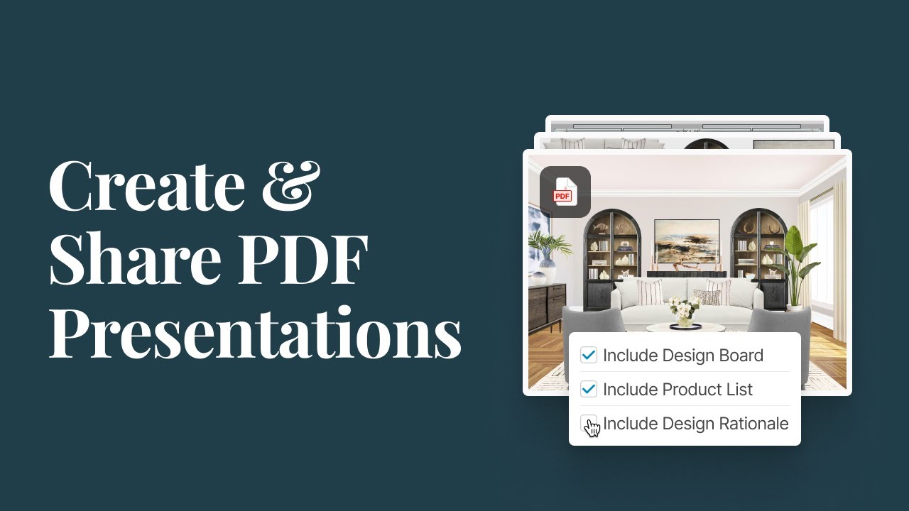 DesignFiles.co - Creating and Sharing PDF Presentations