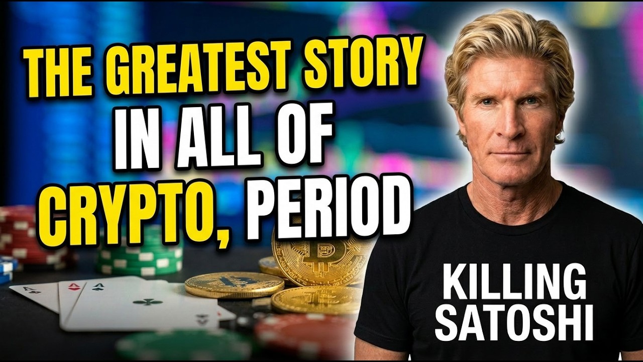 #CraigWright Copa Case and the Biggest Crypto Play Ever