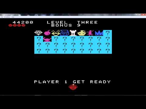 Venture: Arcade vs Atari 2600 vs ColecoVision | Woodgrain Wonderland