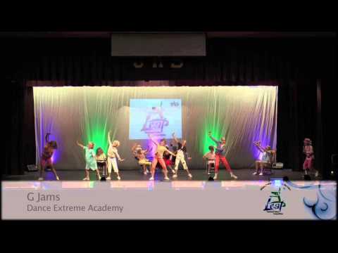 Leap! - The Quantum Leap! Award - Tampa