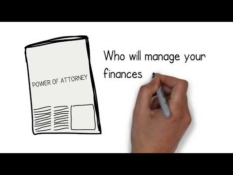 What is a Power of Attorney?