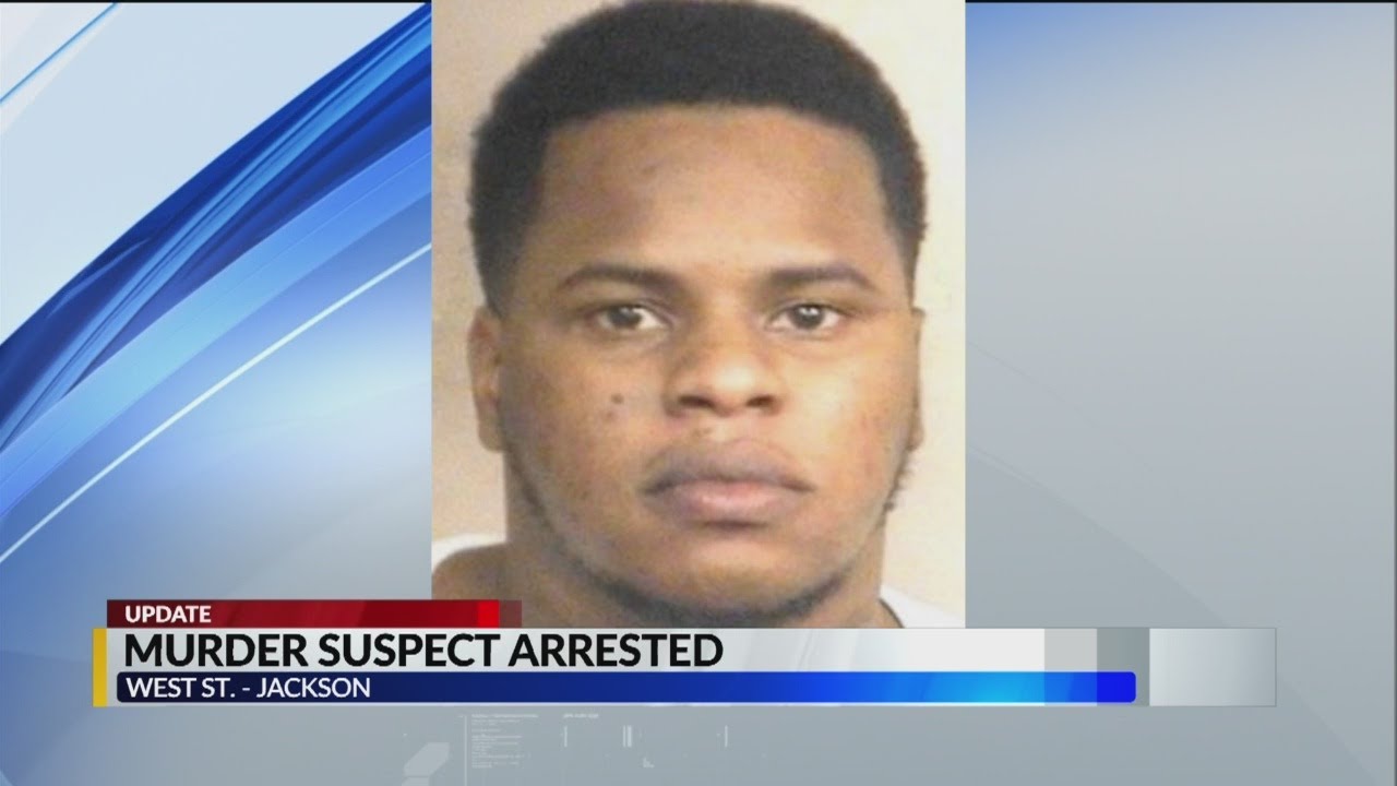 Third suspect arrested for August 2018 double murder in Jackson