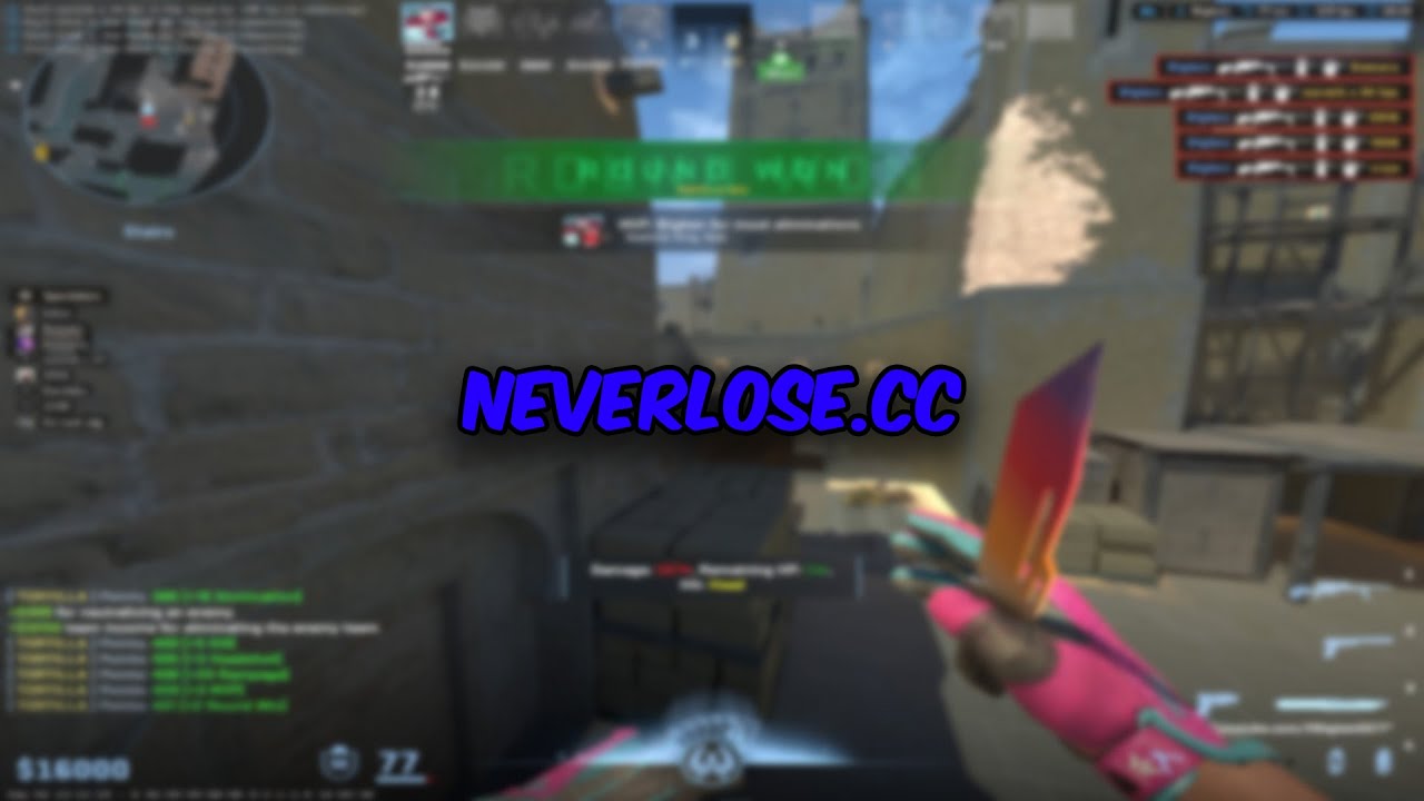 🔥 Premier #1 High ping HvH Config! - Configs - Neverlose.cc - Forum