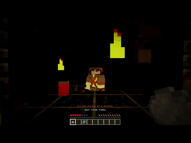 BUCKSHOT ROULETTE (1.21) Minecraft Map