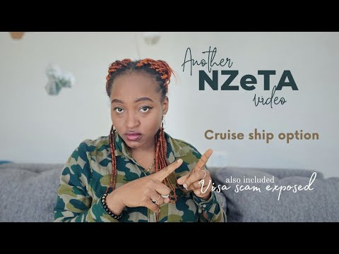 Another NZeTA video | Can you REALLY enter New Zealand on NZeTA? Don't Make This Mistake