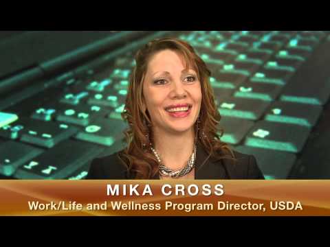 Turbocharged Telework at USDA