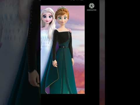Blackpink as frozen characters #shorts #ayushi #blackpink #lisa #jennie