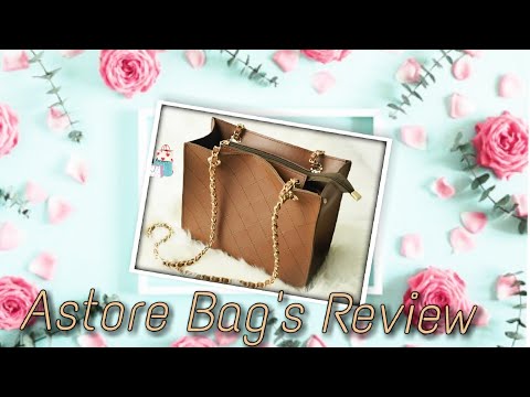 Astore Bag's Honest Review #astore #bagreview