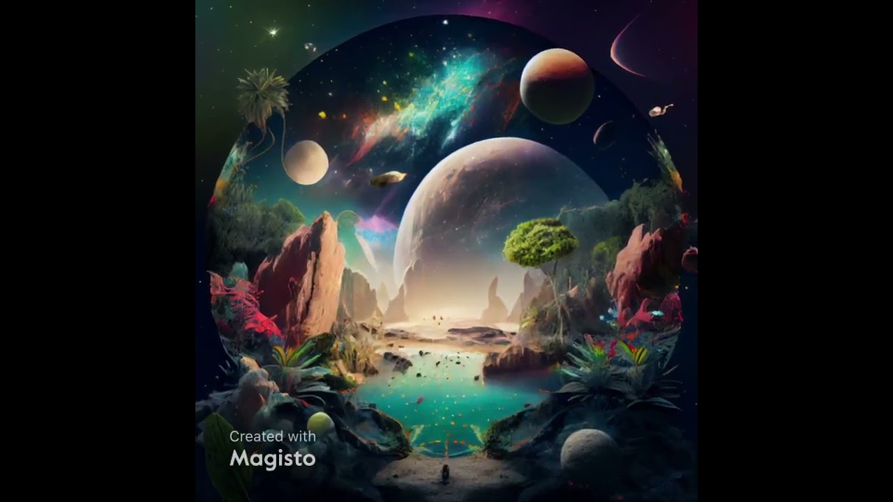 cosmic art