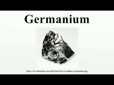 Germanium
