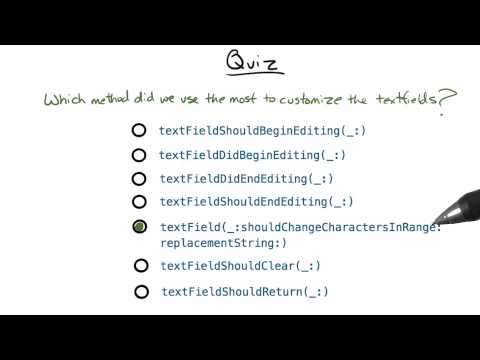 Learn Protocol Methods Review UIKit Fundamentals - Mind Luster