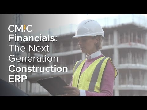 CMiC - Features, Reviews & Pricing (December 2025)