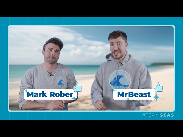 "Doing more than the UN" - Fans react as MrBeast announces TeamSeas has ...