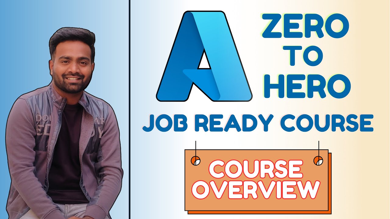 Azure Zero to Hero Course: Comprehensive Syllabus Overview | Galaxy.ai