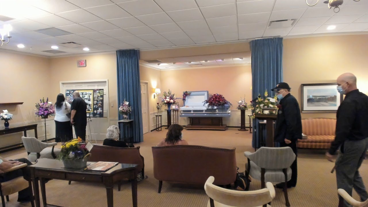 Marlene Walsh Funeral Service