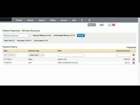 Patient Payments in Medical Billing : Free EMR | drchrono