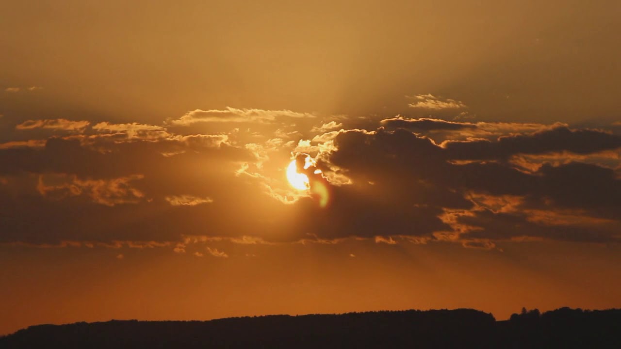 [Poema] Pôr-do-Sol - Thiago Tomaz