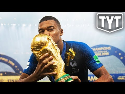 Haythem Guesmi // Kylian Mbappé, Karim Benzema and #France’s Second ...