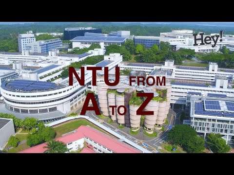 Nanyang Technological University in Singapore Reviews & Rankings ...