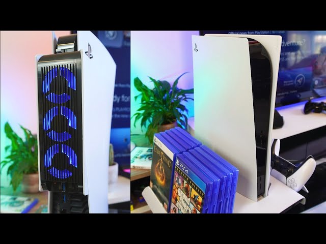 5 best PS5 accessories under $50 on Amazon