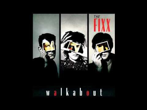 The Fixx - Chase The Fire [1986]