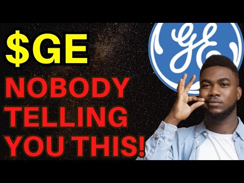 GE Stock (General Electric stock) GE STOCK PREDICTION GE STOCK analysis GE stock news today GE stock