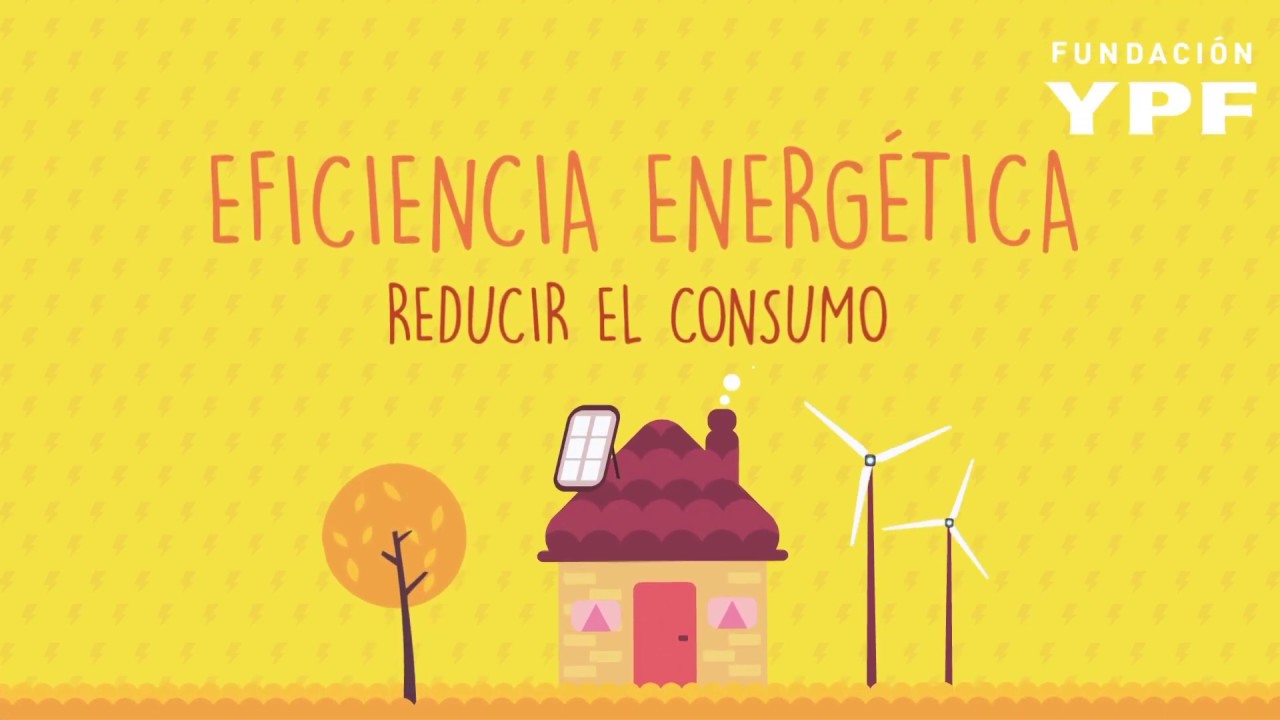 Eficiencia Energética, Reducir el consumo.