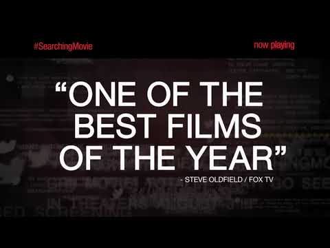 SEARCHING: TV Spot - "Obsessed"