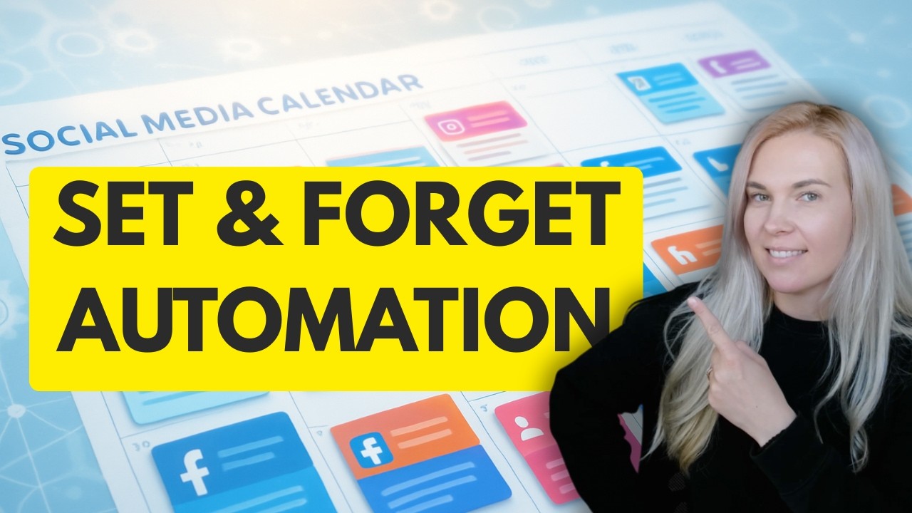 Automating Your Social Media: A Guide to Lazy AI Automation | Galaxy.ai