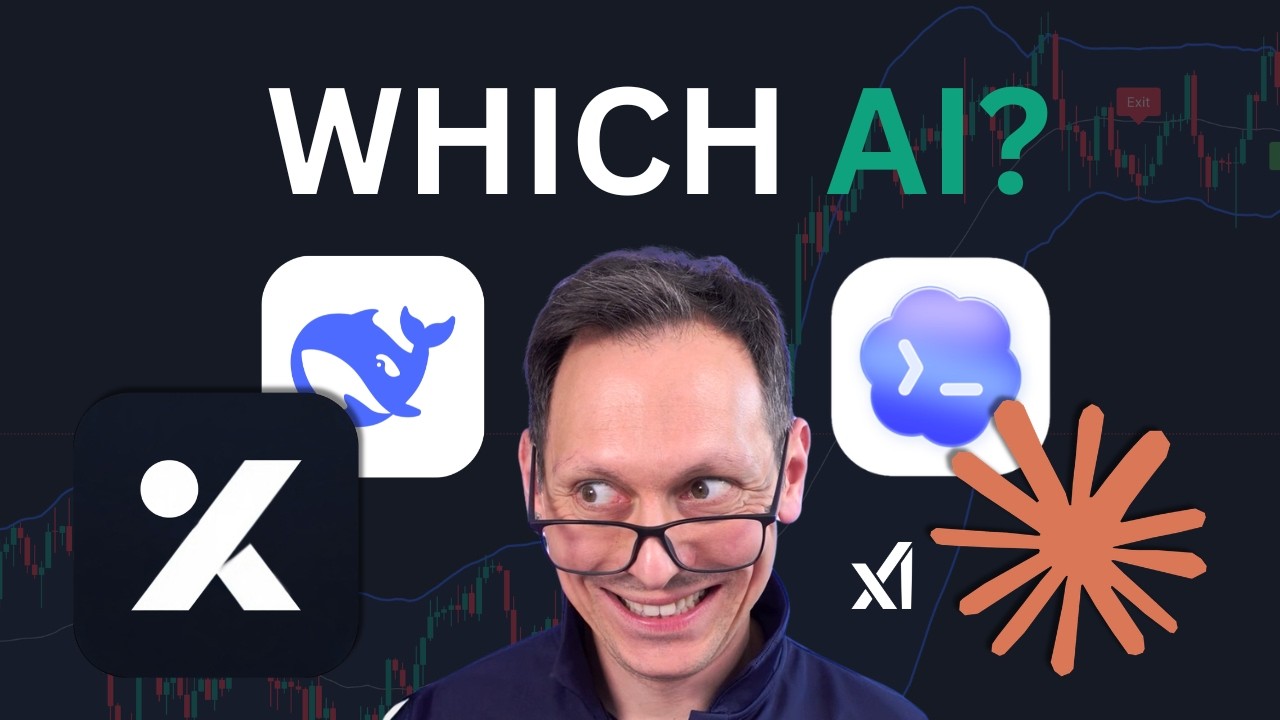 Best AI for Trading (I Tested Them All)