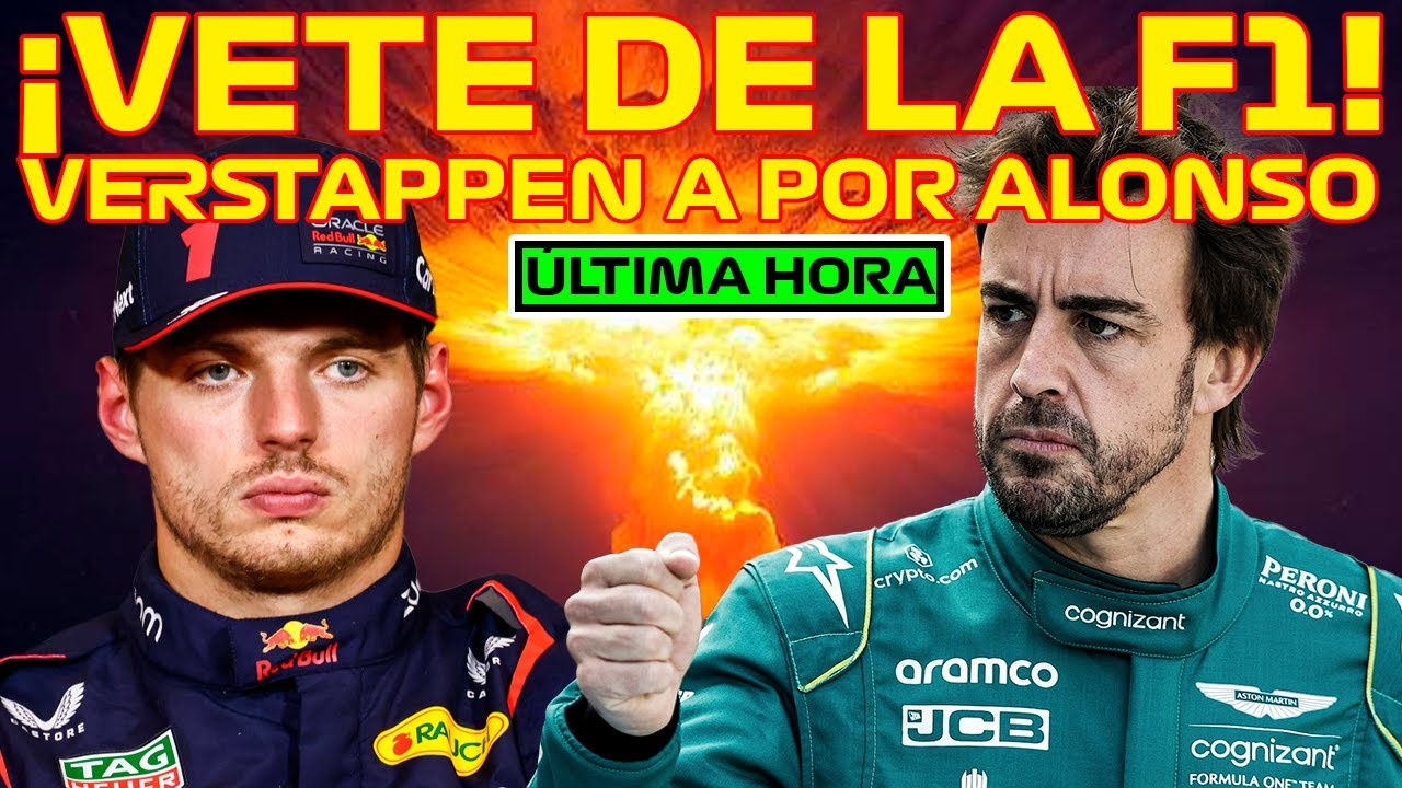 Verstappen's Campaign Against Alonso: A Formula 1 Controversy | Galaxy.ai