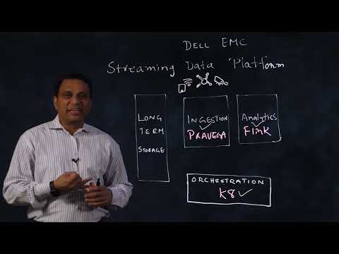 Overview to the Dell Streaming Data Platform