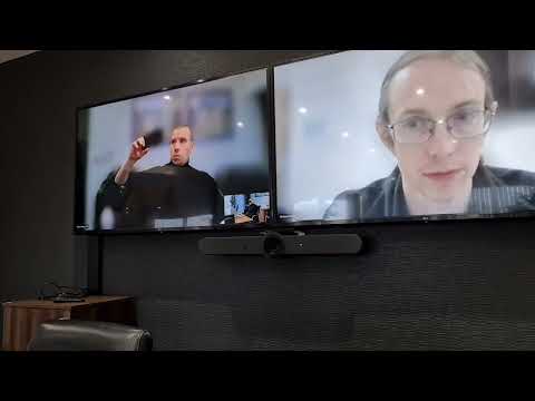 Microsoft Teams Room Video Conferencing Installation