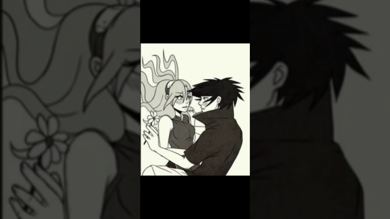 Random Sasusaku Comic #sasuke #sakura #naruto #anime #comic