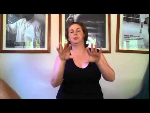 Everyday People – By Gary Kerridge – Auslan translation, Marnie ...